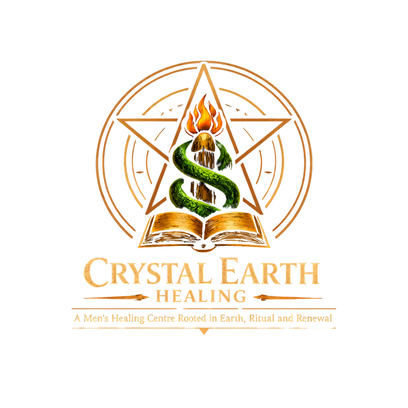 CRYSTAL EARTH HEALING